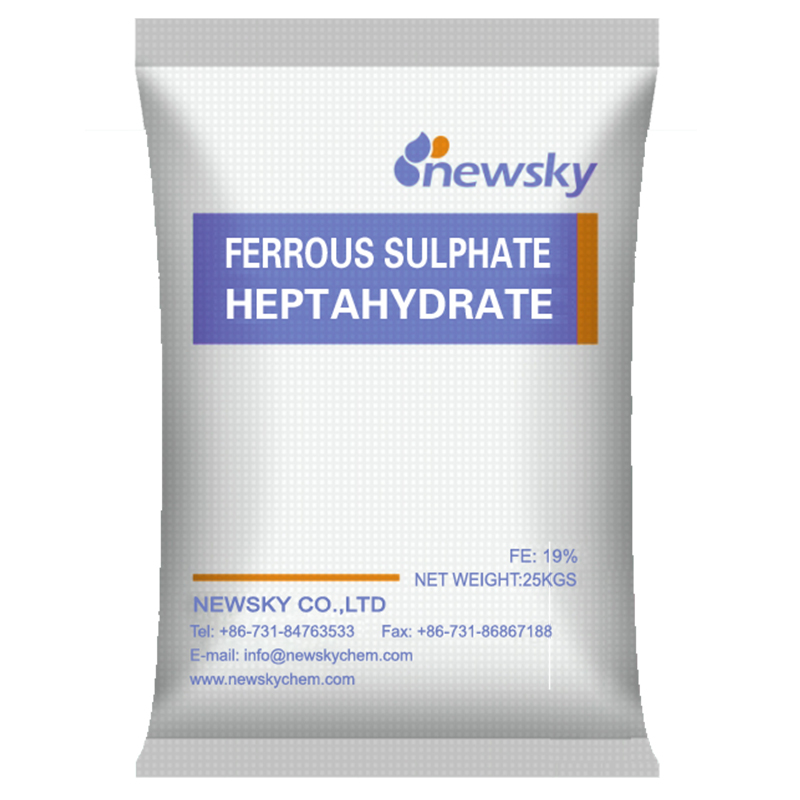Ferrous Sulphate Heptahydrate - Buy Ferrous Sulphate Heptahydrate Product on NEWSKY CO.,LTD